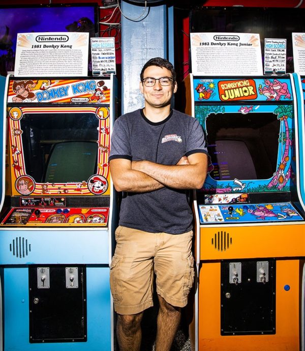 JERSEY'S BEST | Pinball paradise: Nostalgic N.J. arcade is a blinking ...